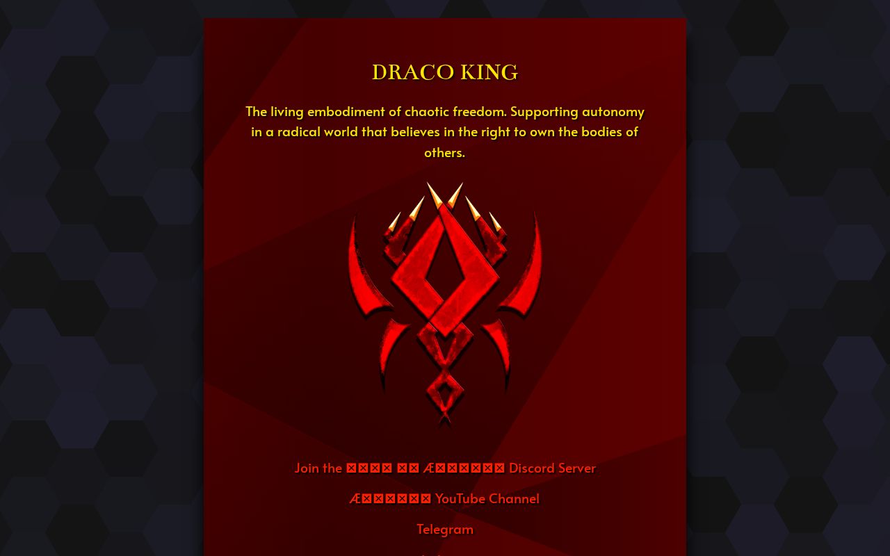 Draco King